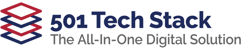 501 Tech Stack - Admin